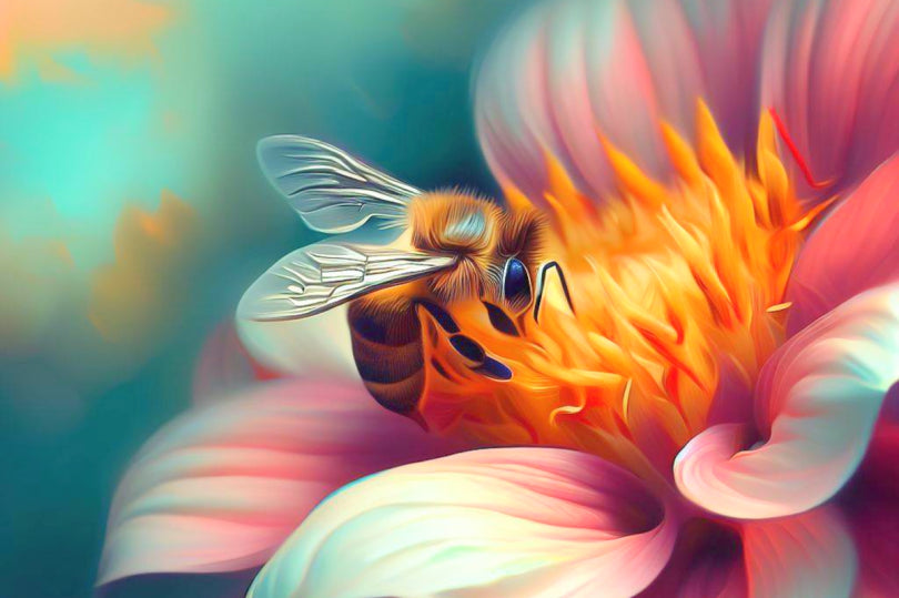 Semplici modi in cui le api da miele alimentano la pace interiore e di ...